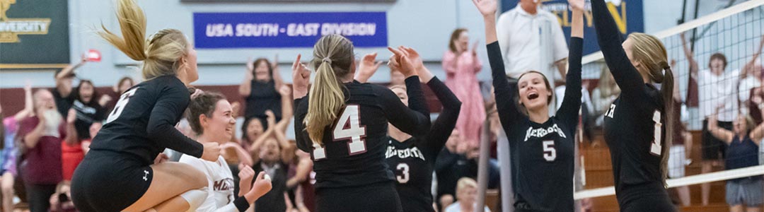 Meredith College Volleyball Camps | Meredith College | Raleigh, NC